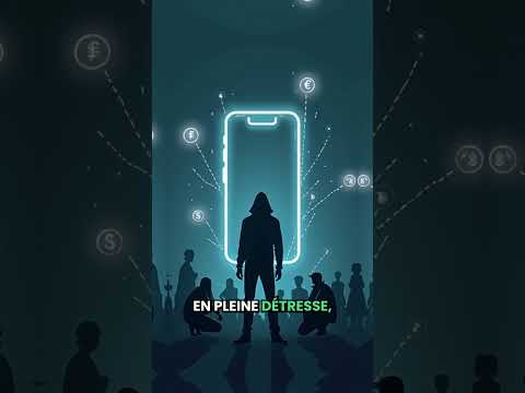 ALERTE : Ton audio volé en 3 secondes ! L'arnaque IA qui piège tes proches #cybersécurité #IA