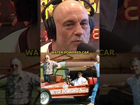Water-Powered Car Was Invented Long Ago - Joe Rogan