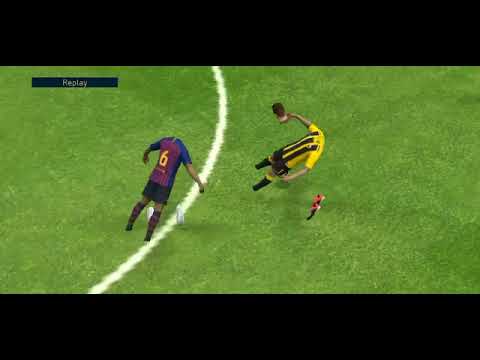 pes 2019 comedy