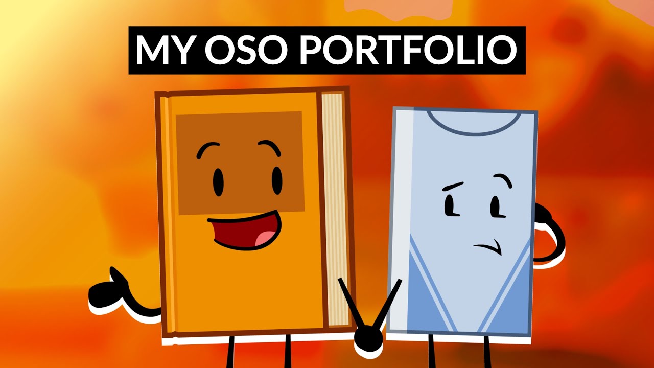 Open Source Objects: My Work Portfolio