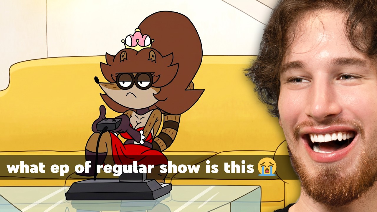 Clips That Made Regular Show Famous