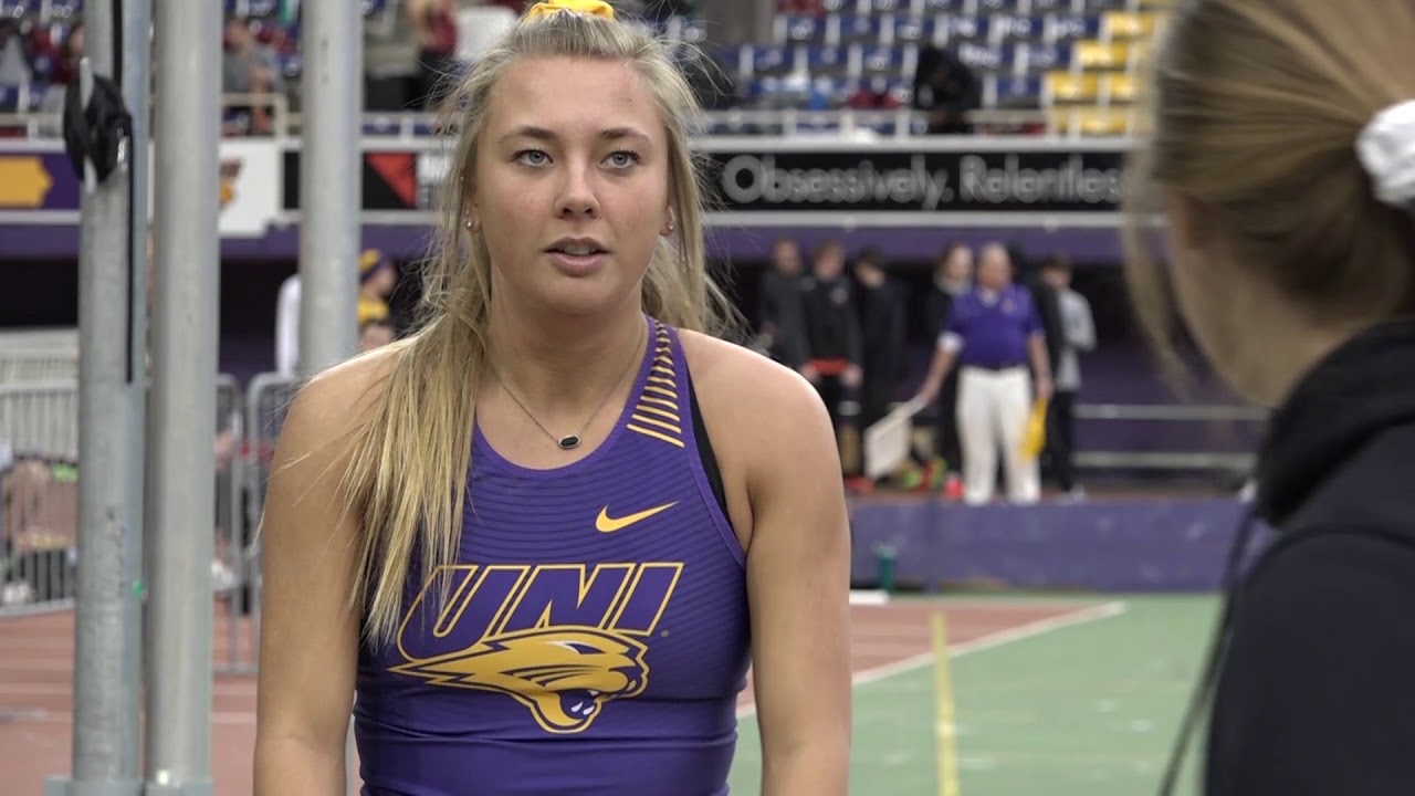 UNI Track and Field: 2019 Jack Jennett Open