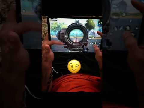 IPAD HAND CAMP 😱😱😱