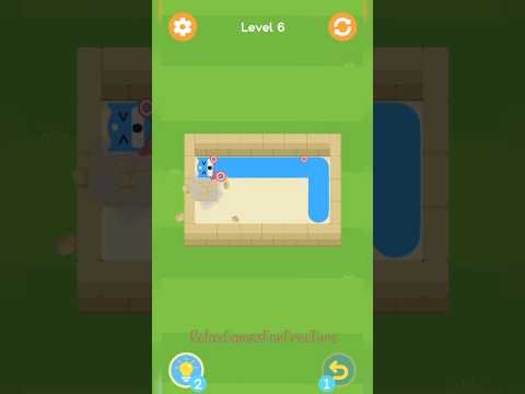 Animal Maze Fill - Levels 1-10 gameplay walkthrough puzzle brain maze casual mobile game walkthrough