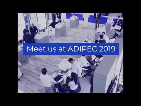 ADIPEC 2019 Mazrui Energy Services Hall 1 Stand 1130