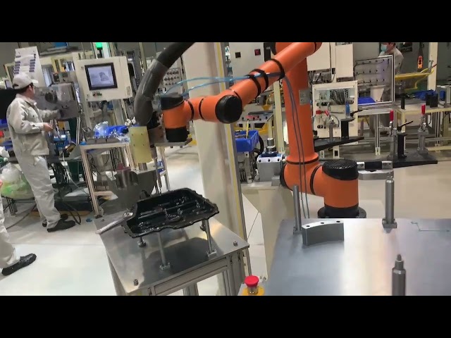 Cobot System - Collaborative Robots for Painting Trader - Wholesaler ...