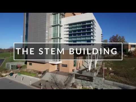 The STEM Building | HCC Campus Tour