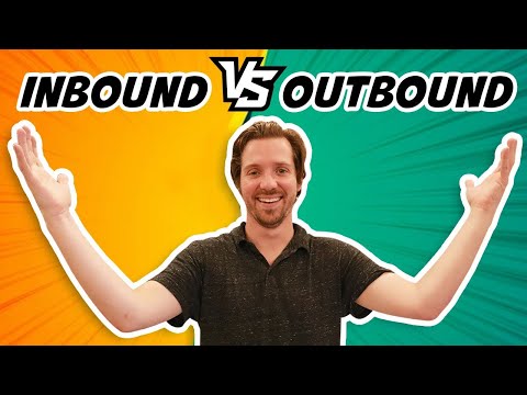 Inbound vs Outbound sales - What to choose?