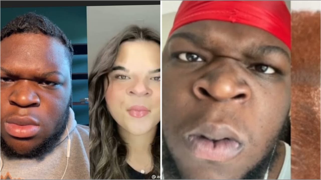 angryreactions TikToks Compilation ( Oneya D'Amelio)