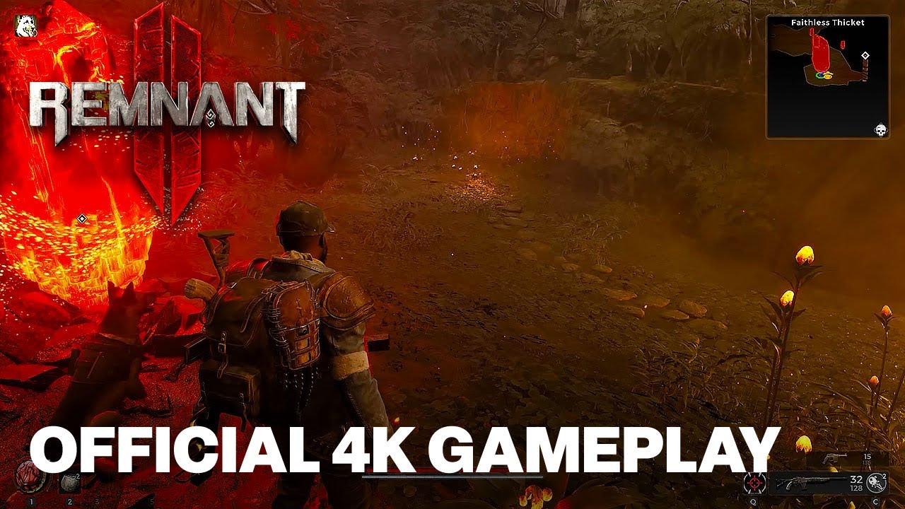 Remnant 2 - Souls Shooter Sequel - Games - Quarter To Three Forums