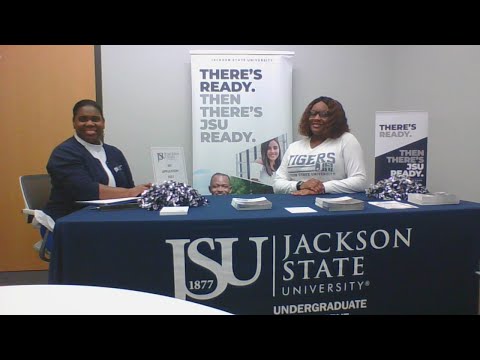JSU Virtual Recruitment - College of Education