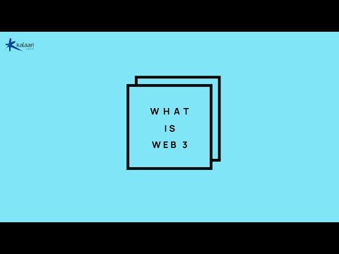 What is Web3? | Web3 Explained