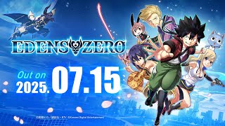 EDENS ZERO | Código Steam para PC | GamersGate
