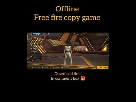 Free fire copy game offline 🤯#freefire #garenafreefire #freefiretrendingshorts