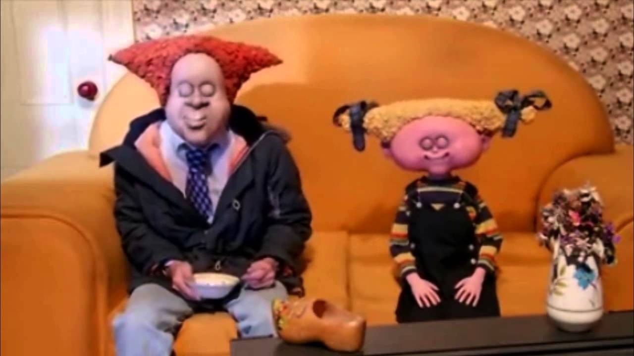 angry kid spoon