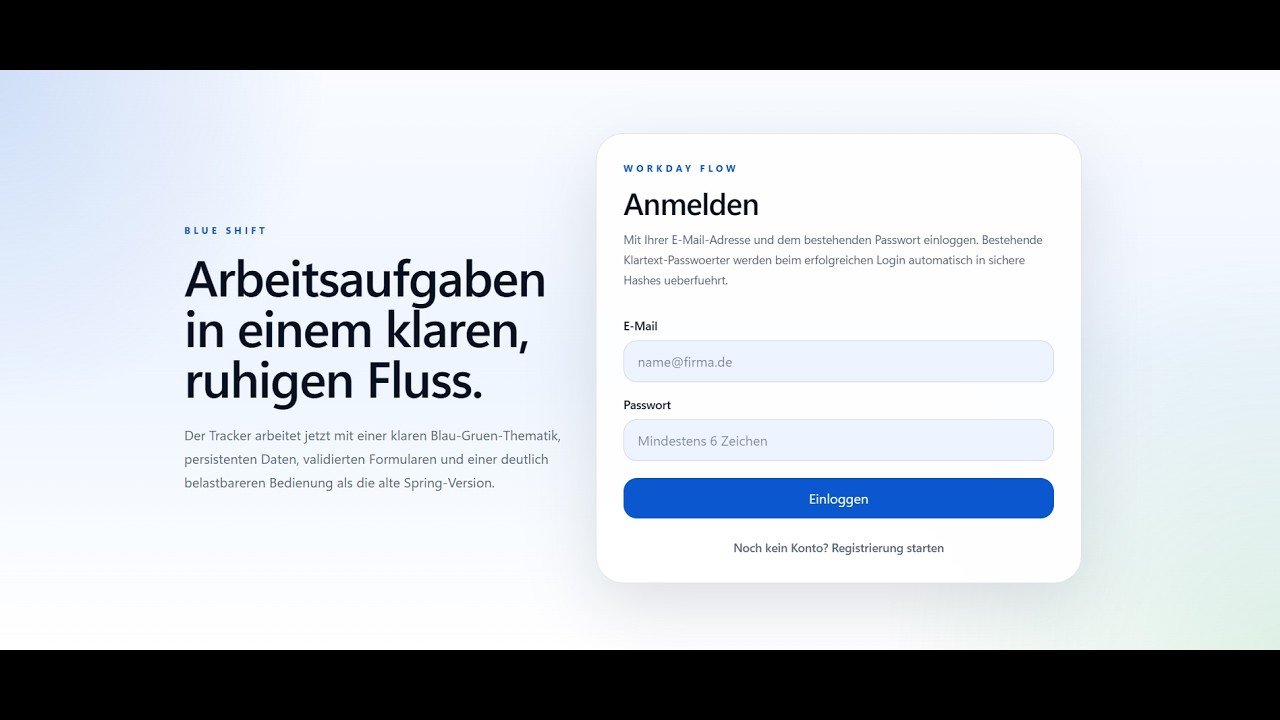 Employee Task Tracking Web Application | Full-Stack Project (Node.js, MongoDB)