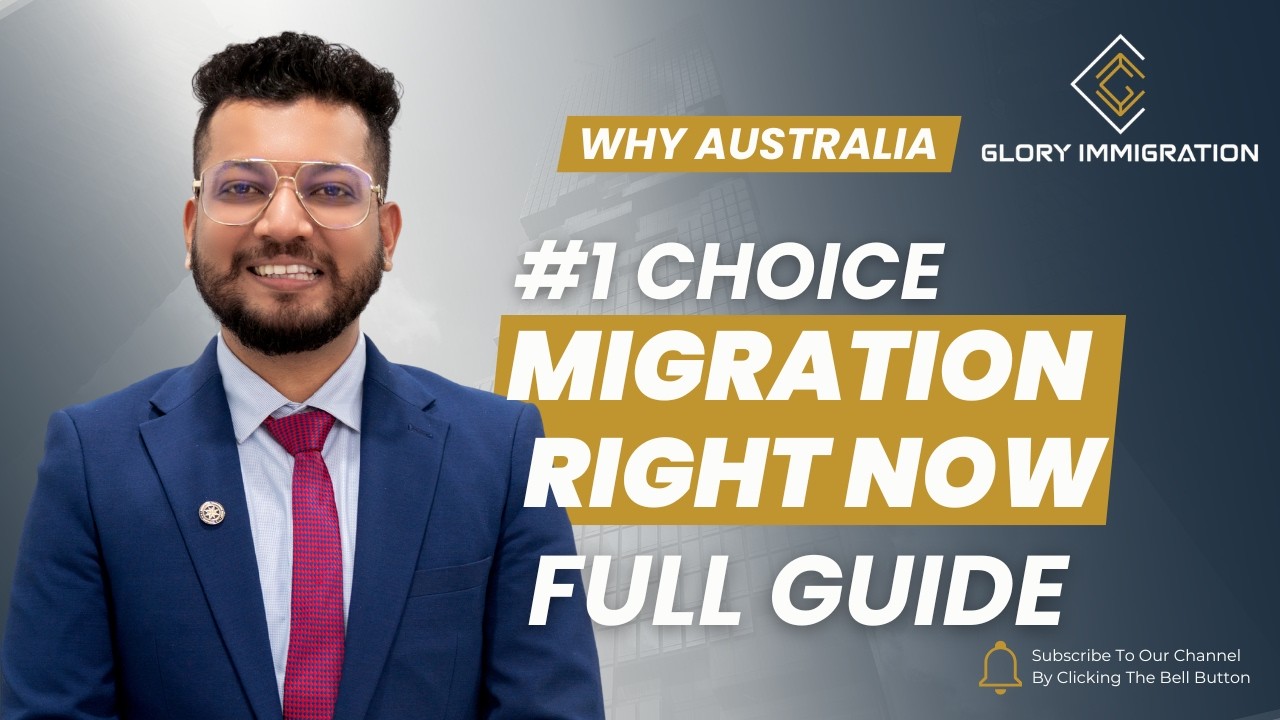 Australia 🇦🇺 – The Most Preferred Destination in 2026 | Study, Work & PR Explained