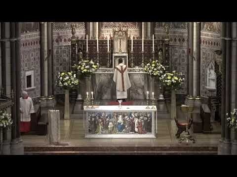 Live Mass - Friday 27th June 2025 | St. James's Spanish Place