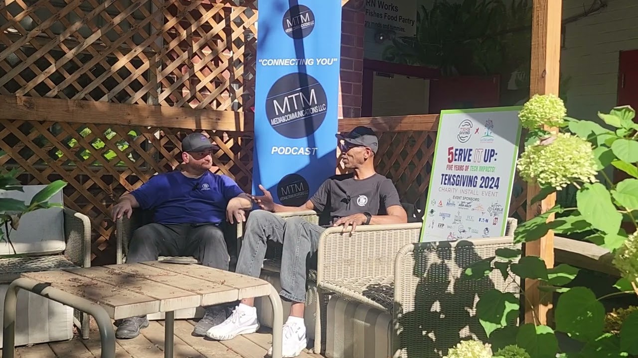 Teknowledge - A Community That Is Giving Back