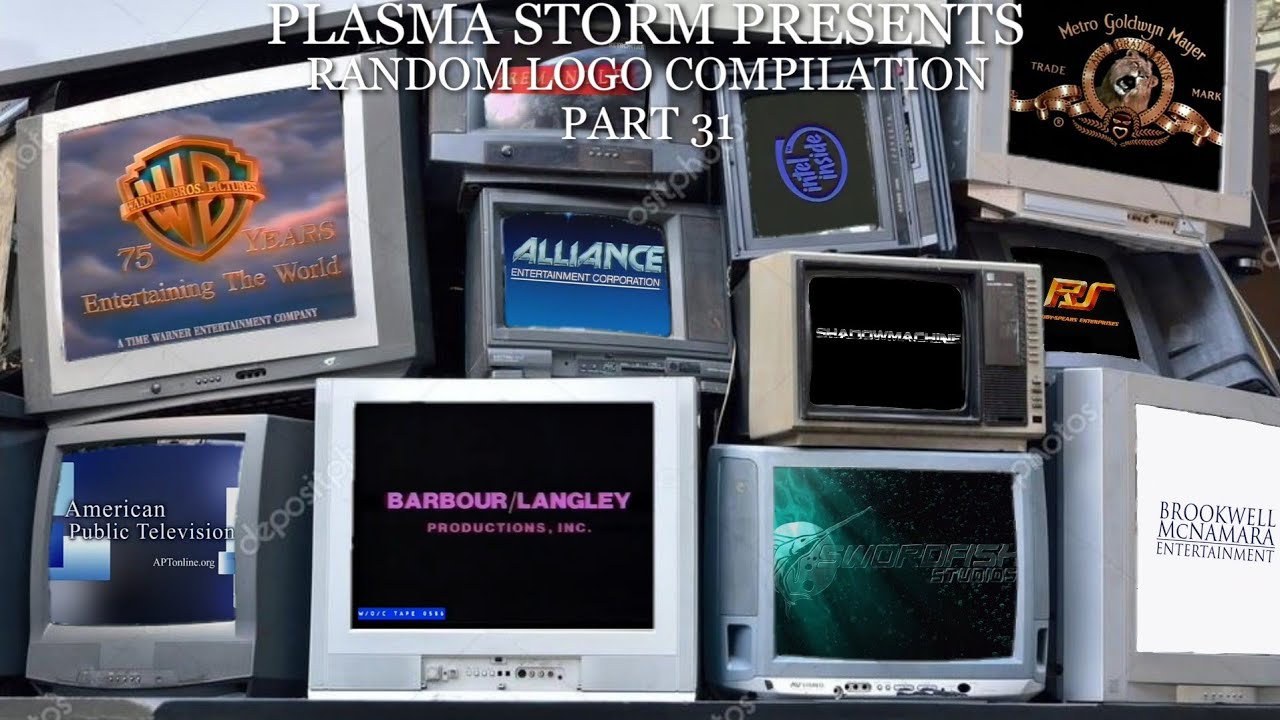 Random Logo Compilation Part 31