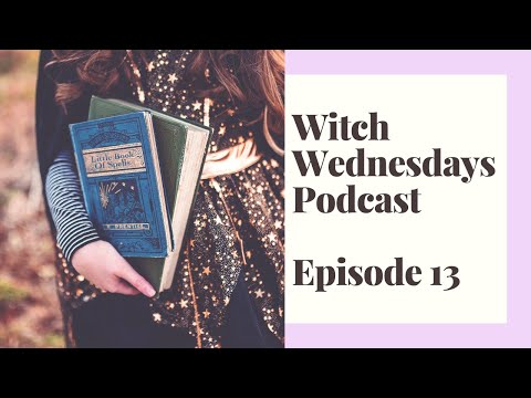 Witch Wednesdays Episode 13 - Witch Names