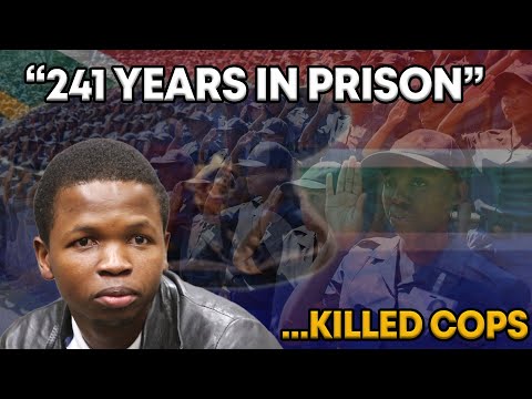 241 Years in Prison | Ngcobo Massacre: The Cult That Killed Cops
