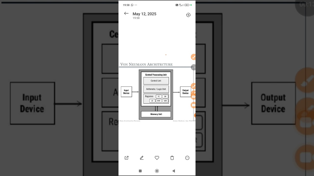 foc ktu 2024 von neuman architecture