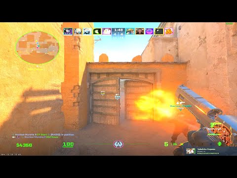 Steam Community :: Video :: CS2 sub-tick is real lmao