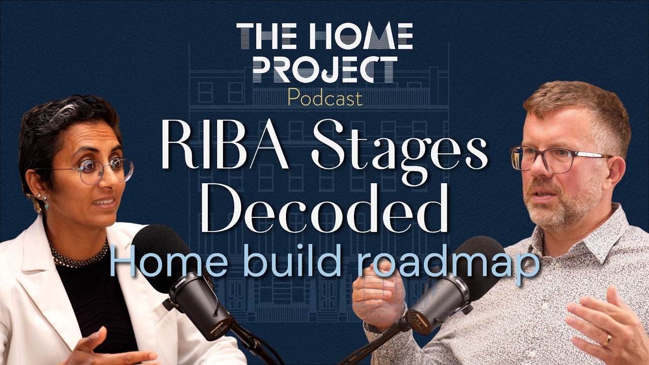 RIBA Stages Explained: The Complete Roadmap for Home Projects