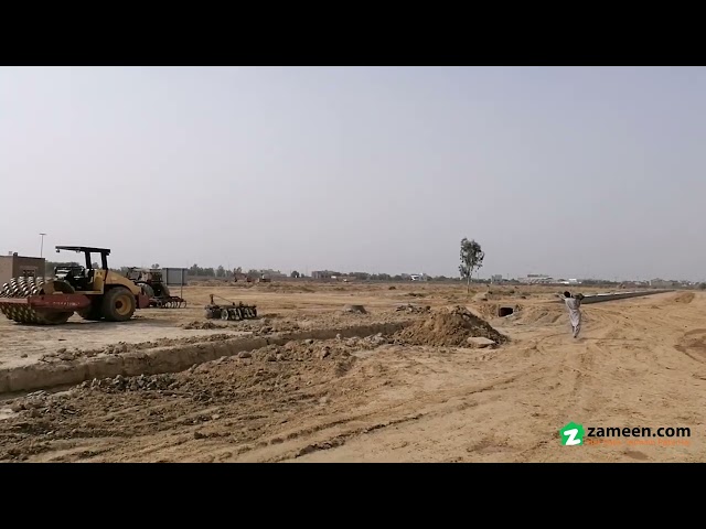 80 Feet Road Top Location Plot DHA 11 Rahbar Phase 4 - Block S, DHA 11 ...