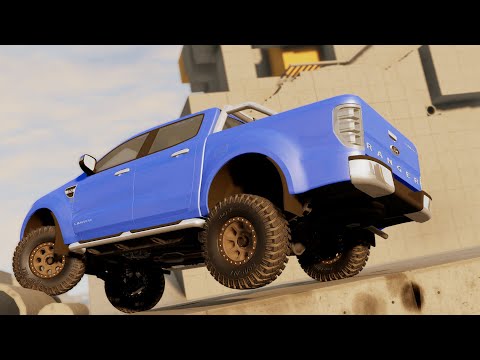 Steam Community :: Video :: FORD RANGER Gridmap V2 - BeamNG.drive