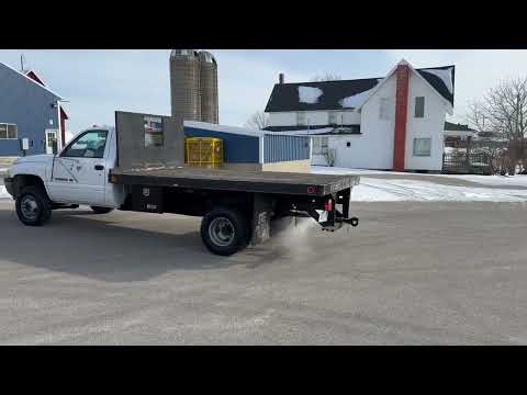 1997 DODGE RAM 3500 16