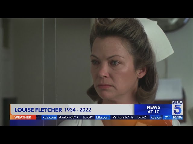 Muere la actriz Louise Fletcher a los 88 años