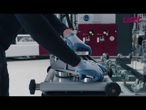 MSA-A30 - Mixing and dosing unit for manual sealing of insulating glass units (English)