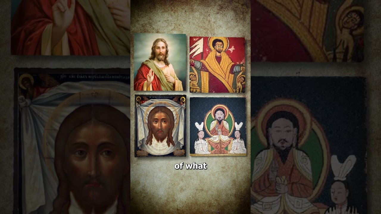 This Is What Jesus ACTUALLY Looked Like 😟