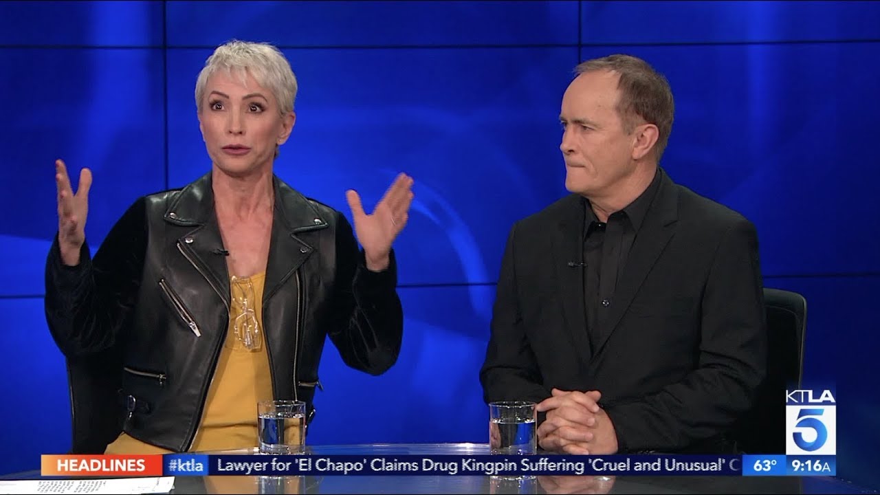 Nana Visitor & Jeffrey Combs on the New Star Trek: DS9 Documentary 