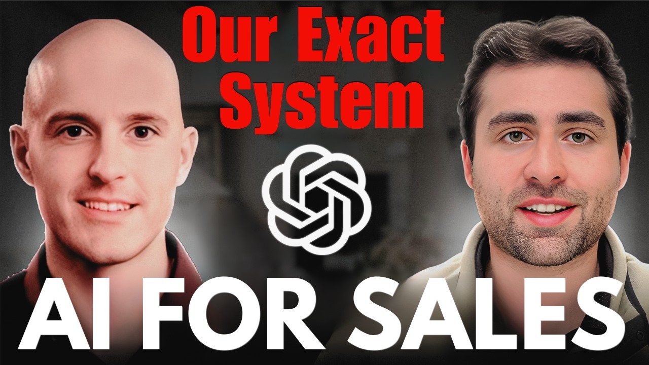 AI in Sales: The EXACT Workflows That Save Us Hours Every Week