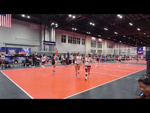 Legacy (FL) vs. Kandi Elite (MN) [14U]