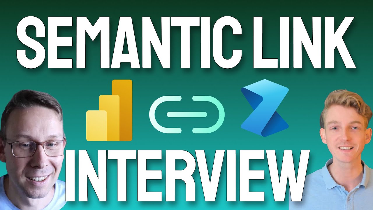 Introduction to Semantic Link in Microsoft Fabric