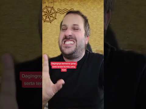 16th Century Explorer Reviews Indonesian food.