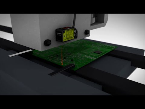 Laser Displacement Sensor at Best Price in India