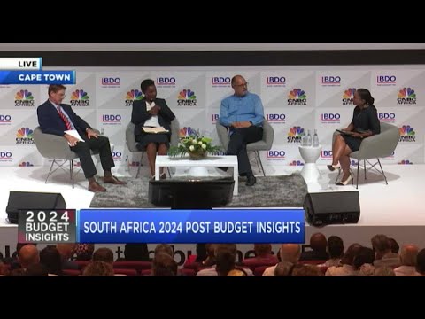 South Africa 2024 Post-Budget Insights
