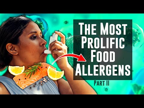 Food Allergens: We explore the 8 most common worldwide