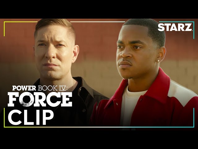 Power Book IV: Force Season 3 Finale recap and ending Explained: Tommy ...