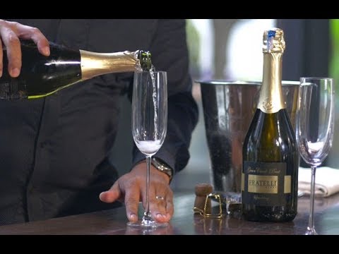 A 3-Minute Wine Review of The Fratelli Gran Cuvée Brut | Food Lovers