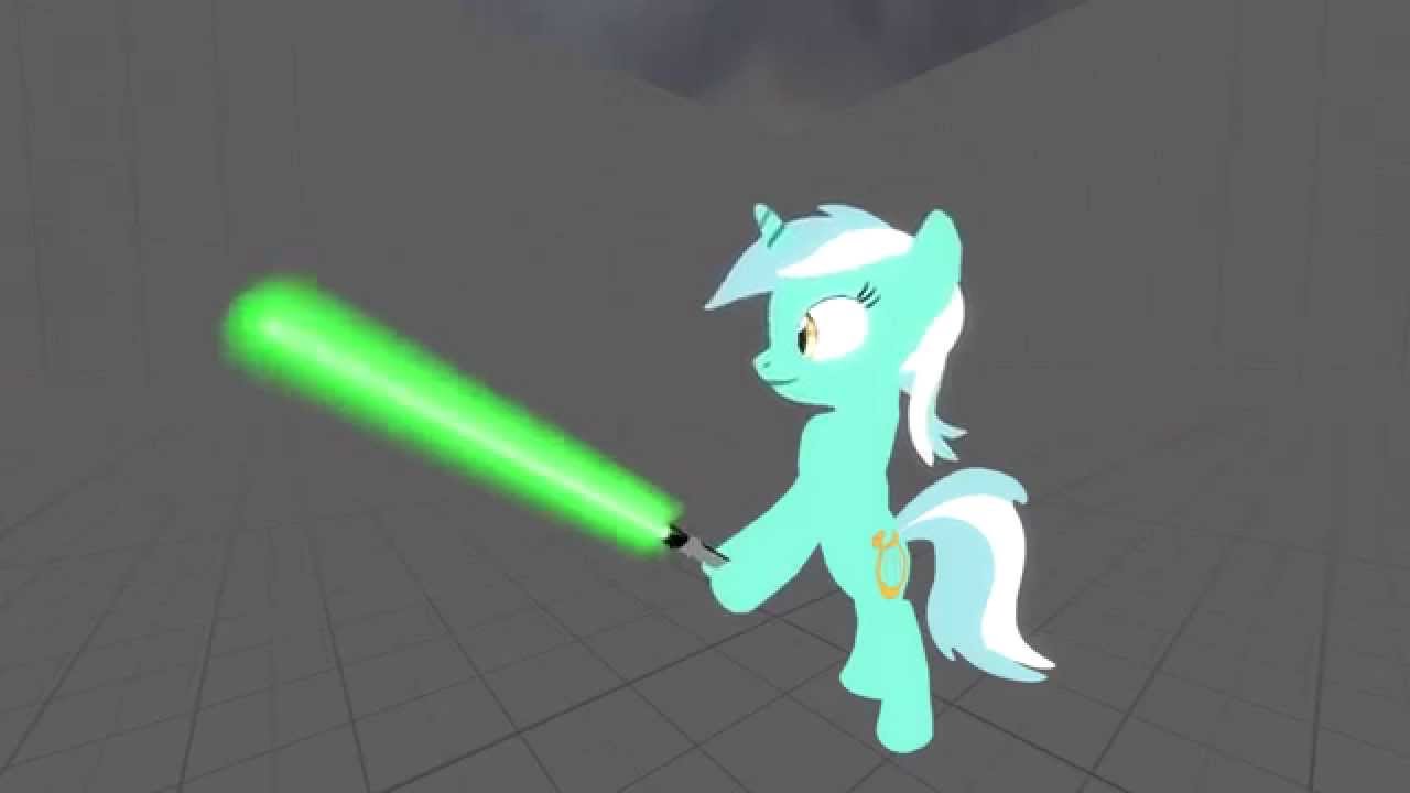 [SFM] Lightsaber Test