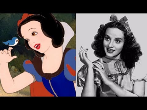 Snow White and the Seven Dwarfs (1937) Voice Actors Cast and Characters
