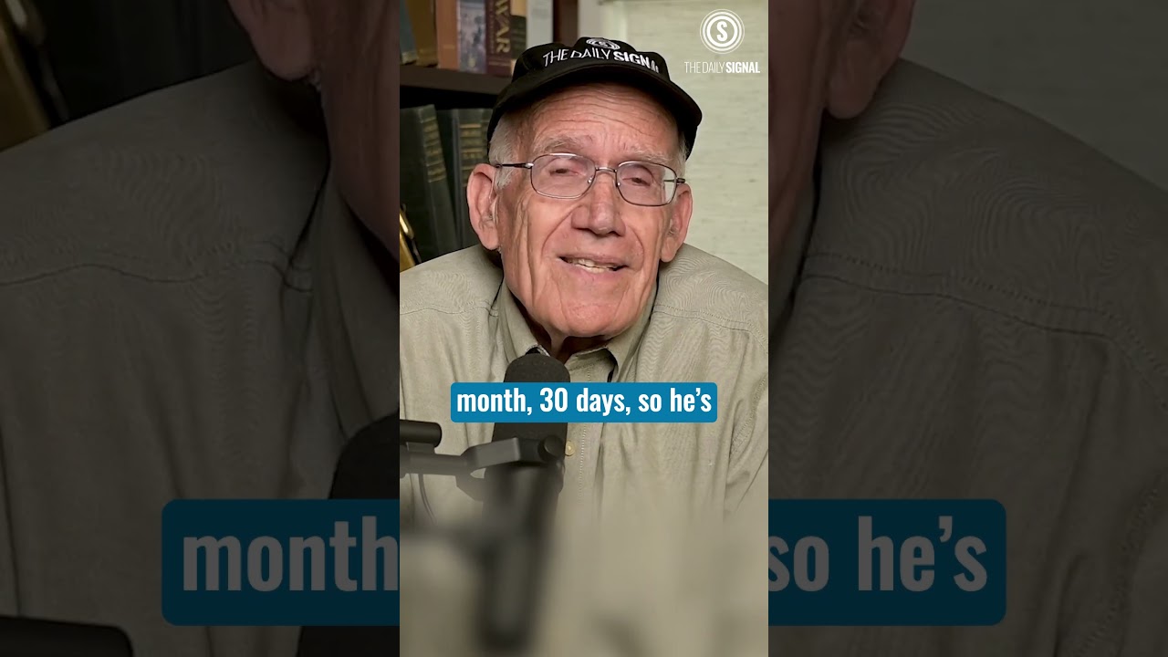 Iran, Part 1: War Powers Act Says Trump’s ‘Iran War’ Is Justified | Victor Davis Hanson