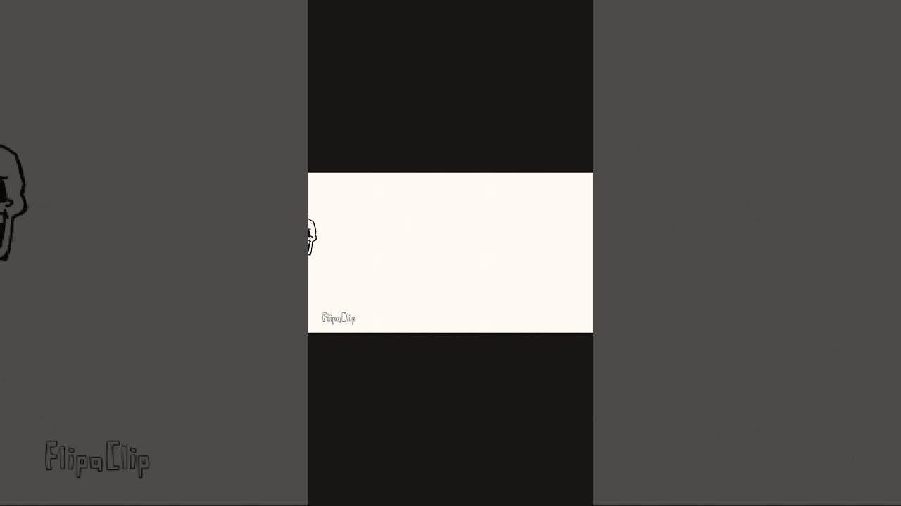 Frisk:He right behind me isn't he... #undertale #undertaleyellow #underverse