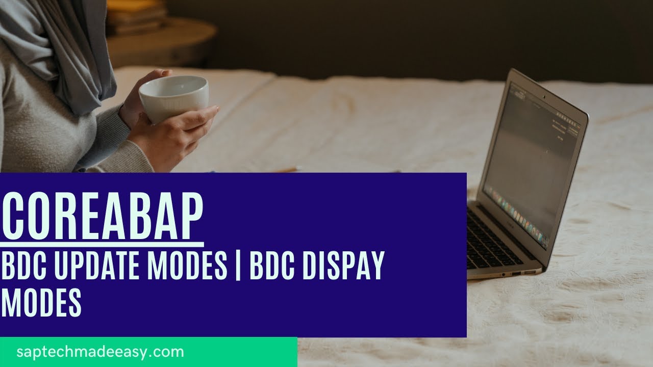 BDC Display Modes | BDC Update Modes